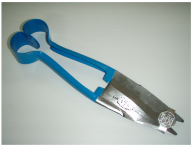 5" Dagging Hand Shears - Shearing Supplies