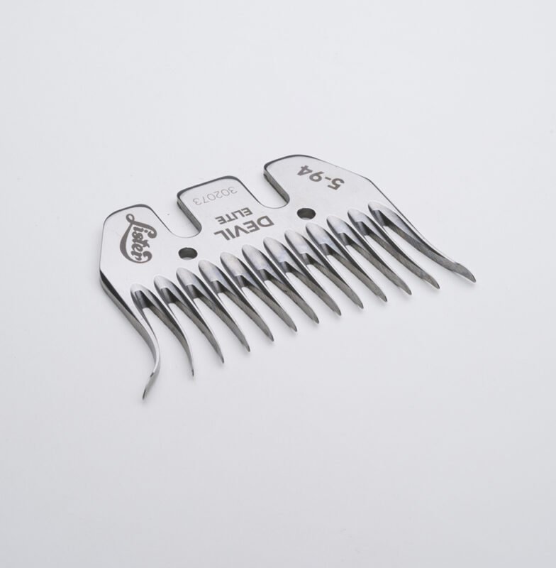 LISTER DEVIL COMB - Shearing Supplies