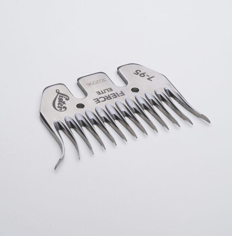 LISTER FIERCE COMB - Shearing Supplies