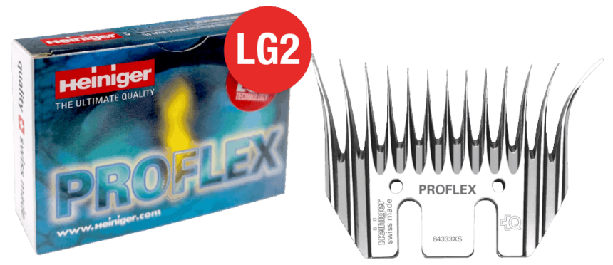 Proflex Comb - Shearing Supplies