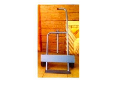 Bale Trolley - Shearing Supplies