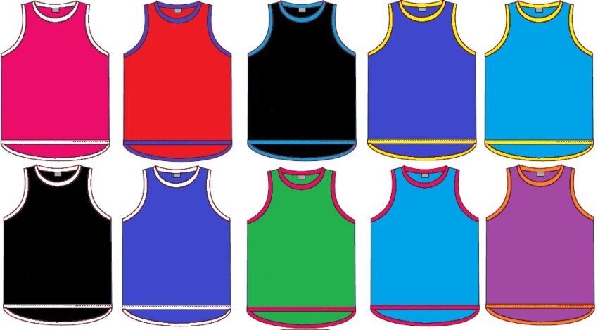 Singlet - Summer - Shearing Supplies