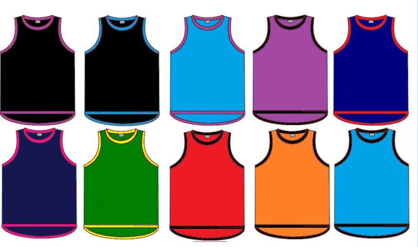 Singlet - Summer - Shearing Supplies